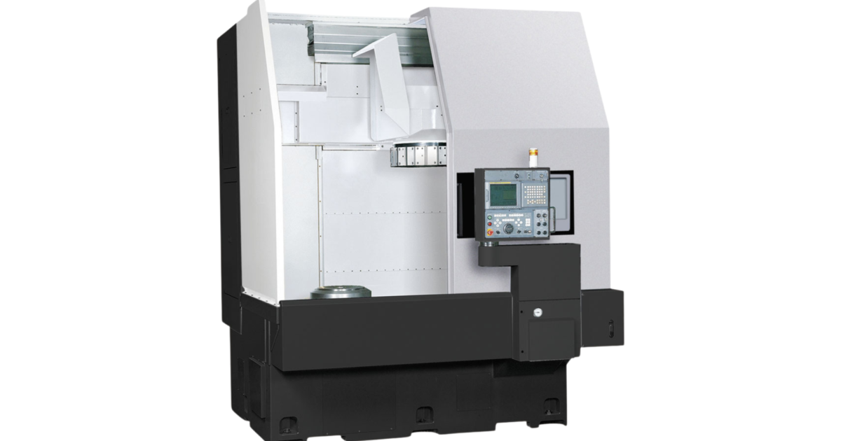 SUVEMA Okuma V100R: Vertikalbearbeitungszentrum